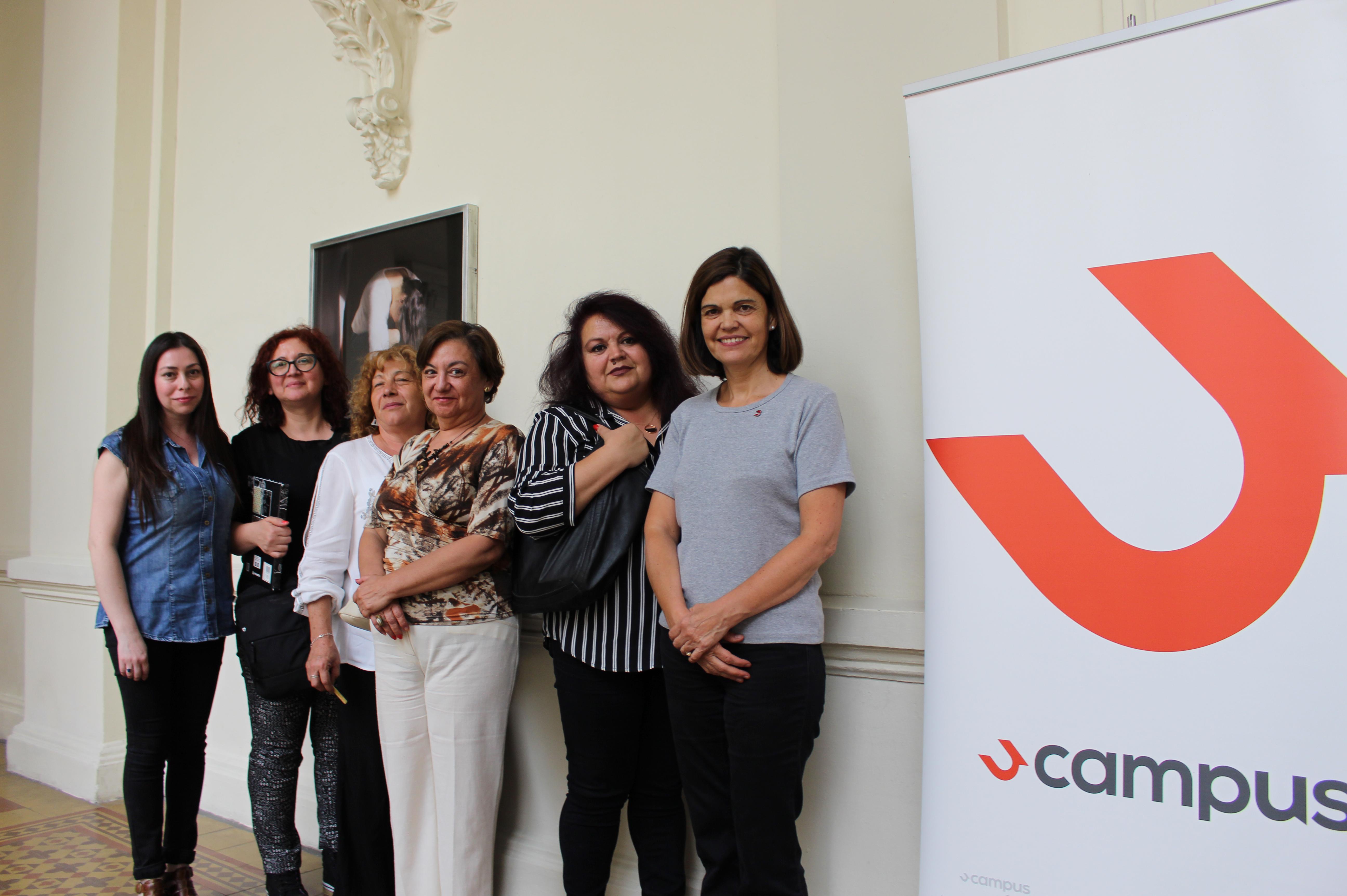 Con plataforma Ucampus, Facultad de Artes inicia la modernización de su ...