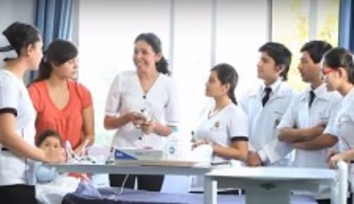 Admisión - Facultad de Medicina - Universidad de Chile