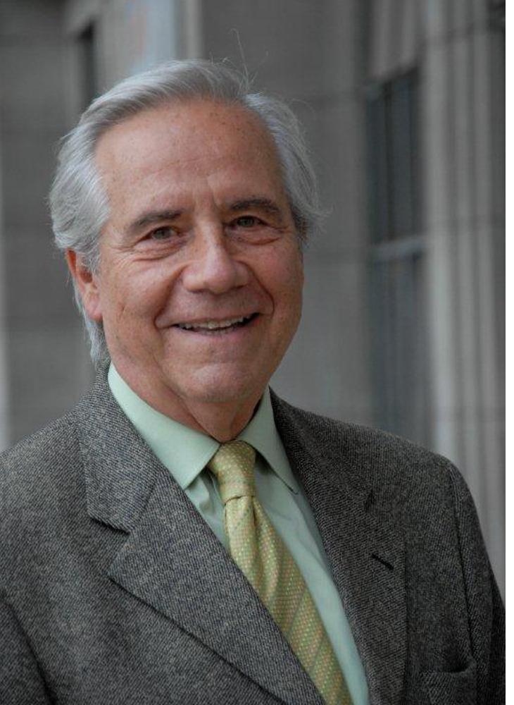 Doctor Miguel Gasic, profesor emérito de la Facultad de Medicina ...