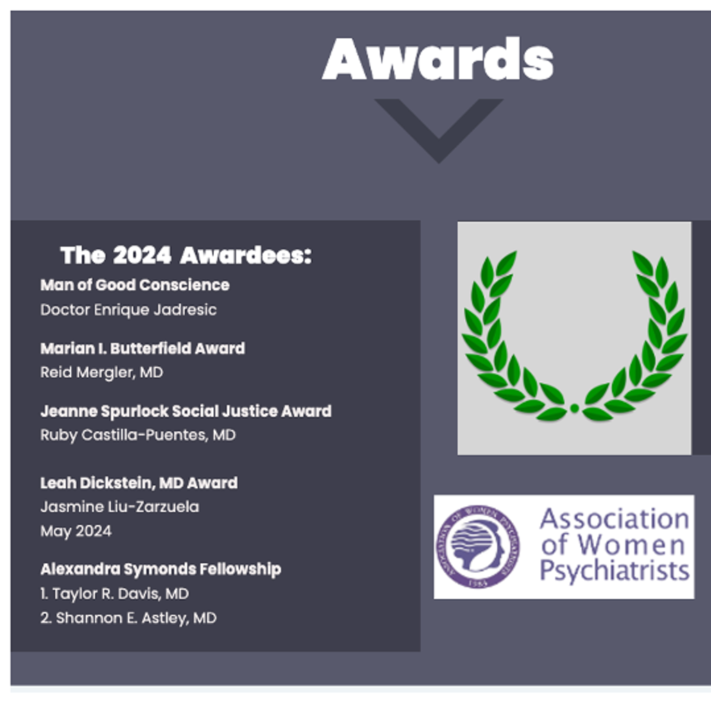 Dr. Enrique Jadresic recibirá el premio Martin Symonds “Man of Good ...