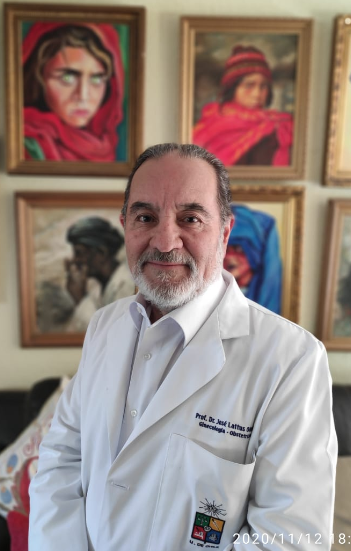 Doctor José Lattus, Maestro de la Obstetricia y Ginecología Chilena ...