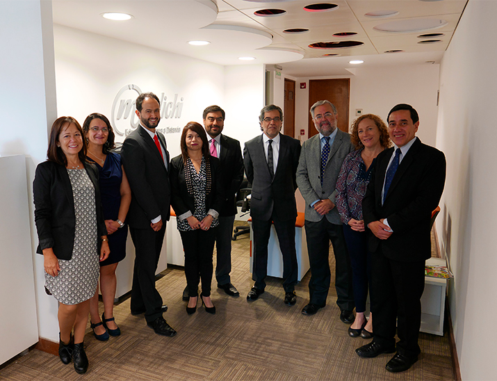 Medichi cumple 15 años y proyecta su internacionalización - Facultad de ...